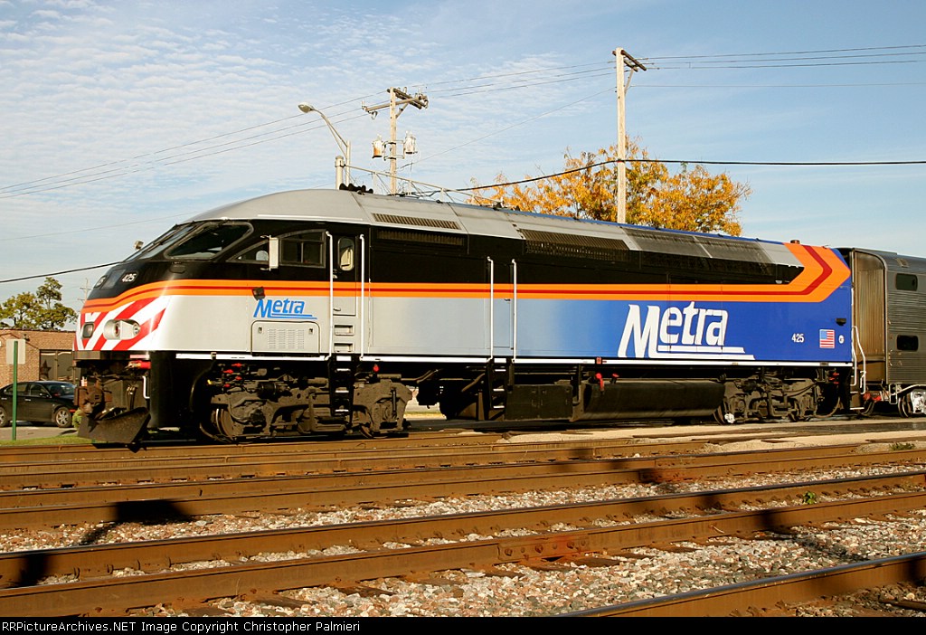 METX 425